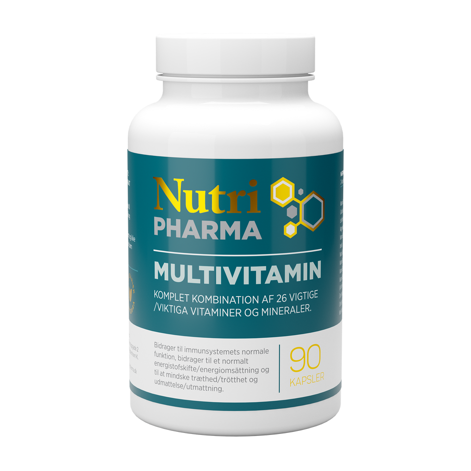 NutriPharma – Ecovik